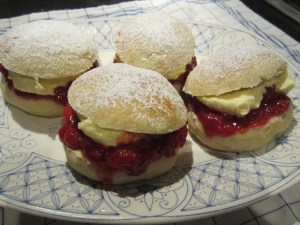 Fastelavensboller – veganine