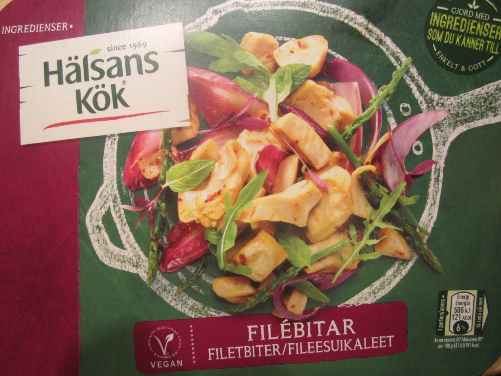 fastfood – veganine